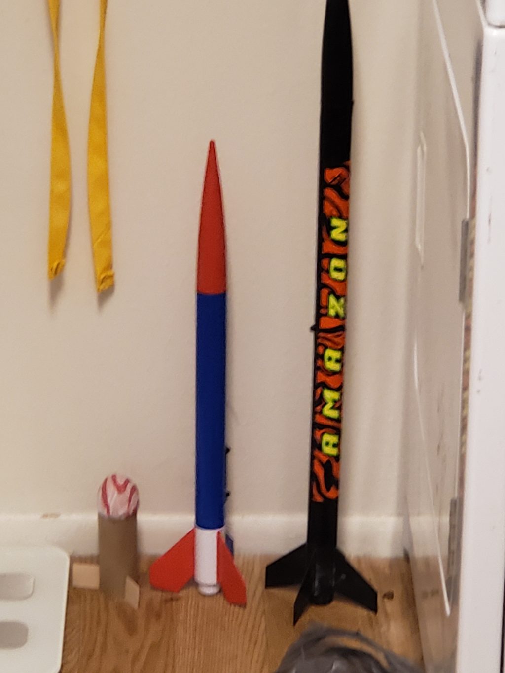 The egg launch!!! - XRokets.com